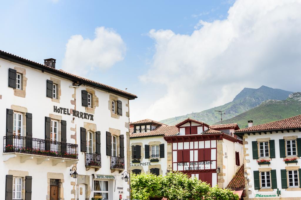 Réservez votre hébergement à Sare - Chambres d'hôte les sept semaines